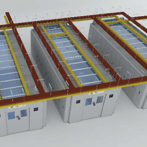 Data Center - Server Cabinet, Containment Supplier in Dubai | Topnet ...