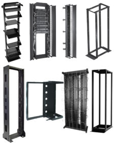 Low Cost Open Frame Racks in Dubai | Topnet Distribution