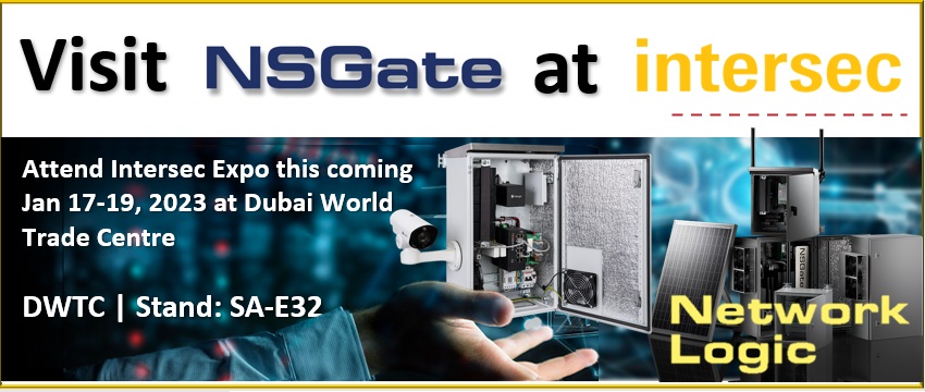 Intersec 2023 Banner- | Topnet