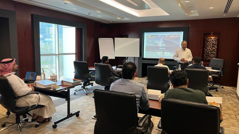 Topnet successfully conducted BICSI OSP Certification in Dubai last ...