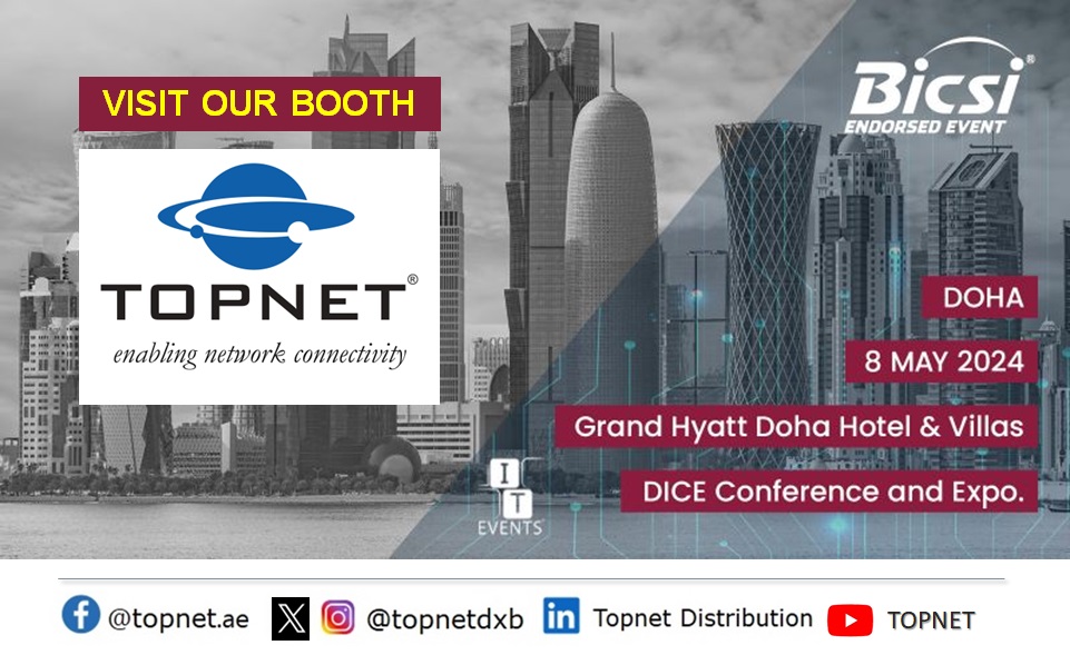 DICE-Qatar Post | Topnet