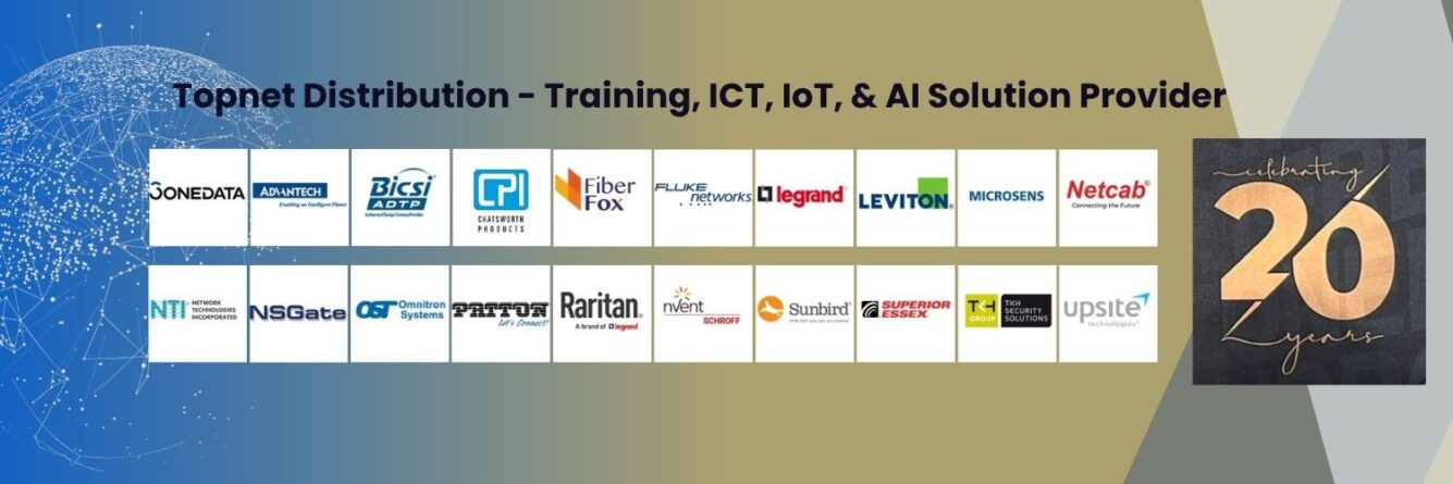 Topnet Distribution | information and communication technology